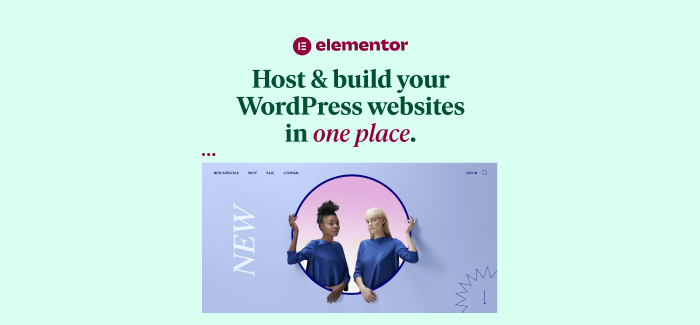 Elementor Cloud Website - Build and Host Your Website in One Place ...