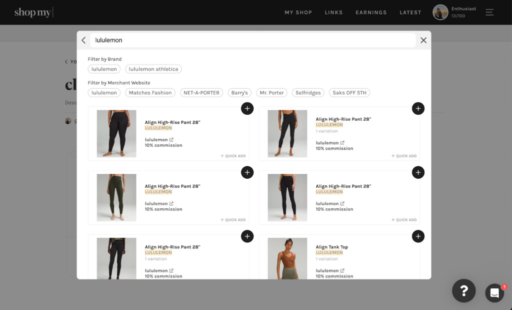 Lululemon Affiliate Program Review 2025: What You Should Know - Nichehacks
