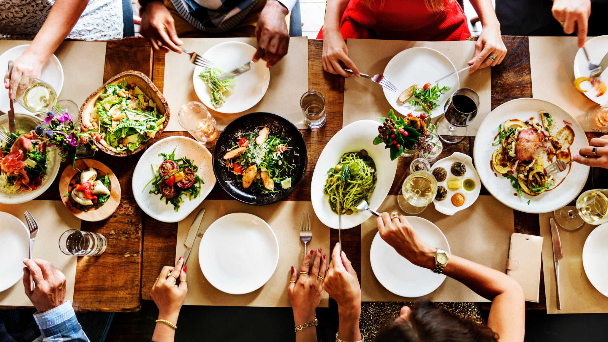 1,400+ Unique & Fun Restaurant Names for You To Use - Nichehacks