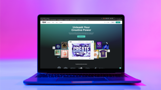 Kittl Review: The Ultimate AI-Powered Design Tool in 2025 - Nichehacks