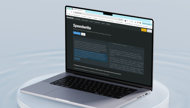 Is Speedwrite Legit? Your Quick & Easy 2025 Guide - Nichehacks