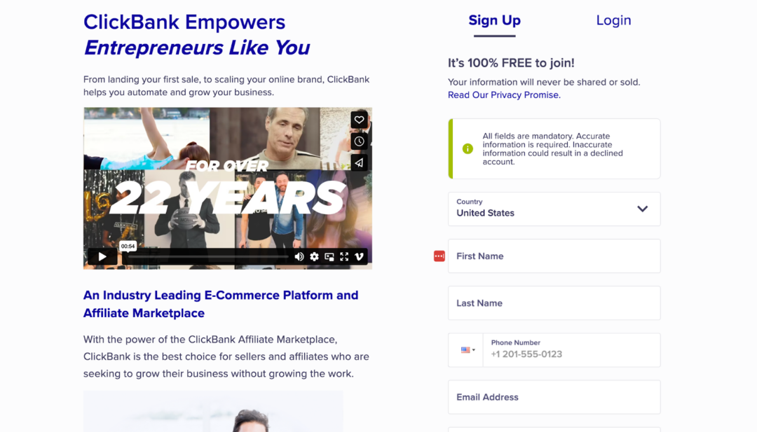 ClickBank Reviews 2025 (Read Now Before Signing Up!) - Nichehacks