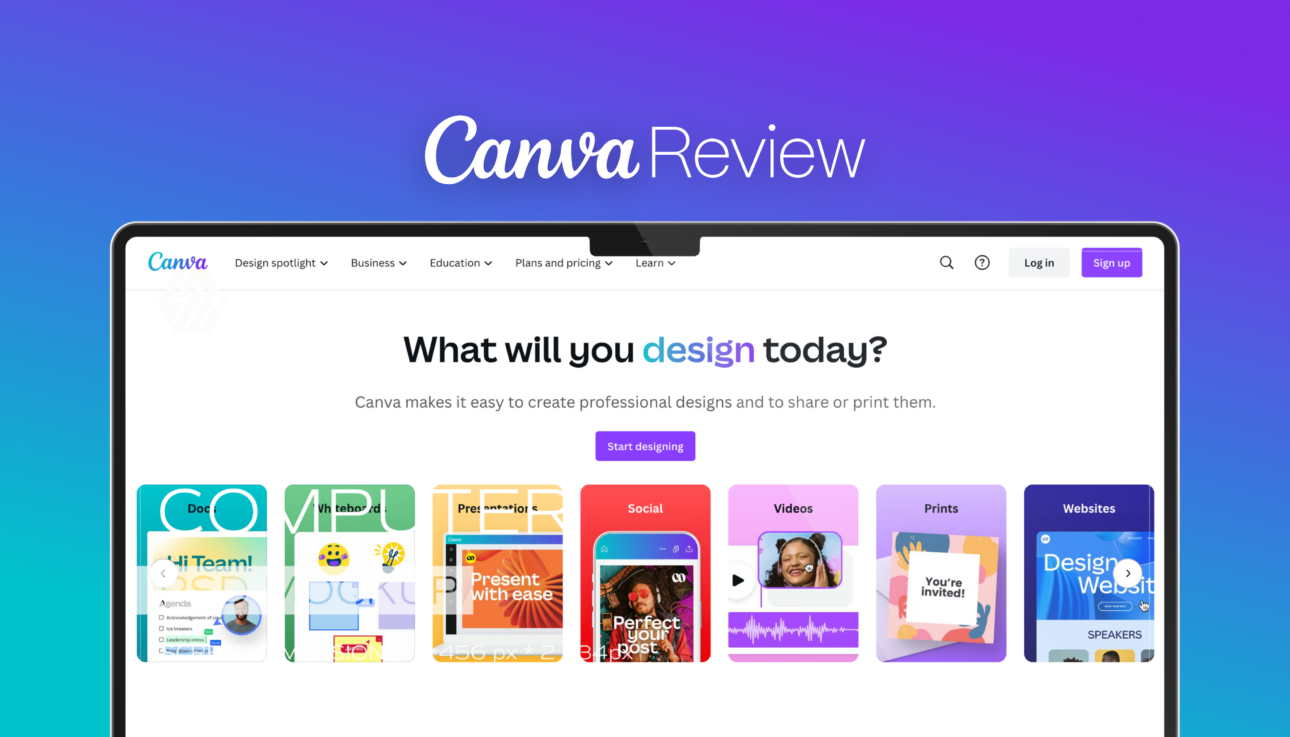 Canva Review 2025: Is Canva the Best Free Design Tool? - Nichehacks