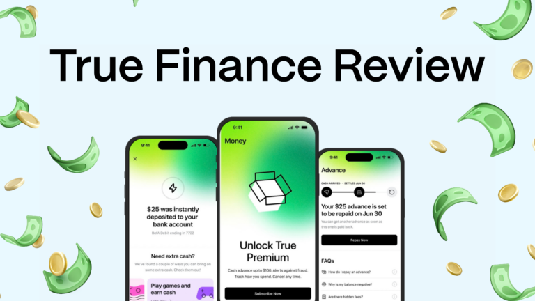 True Finance Review 2025: Is The True Finance App Legit? - Nichehacks