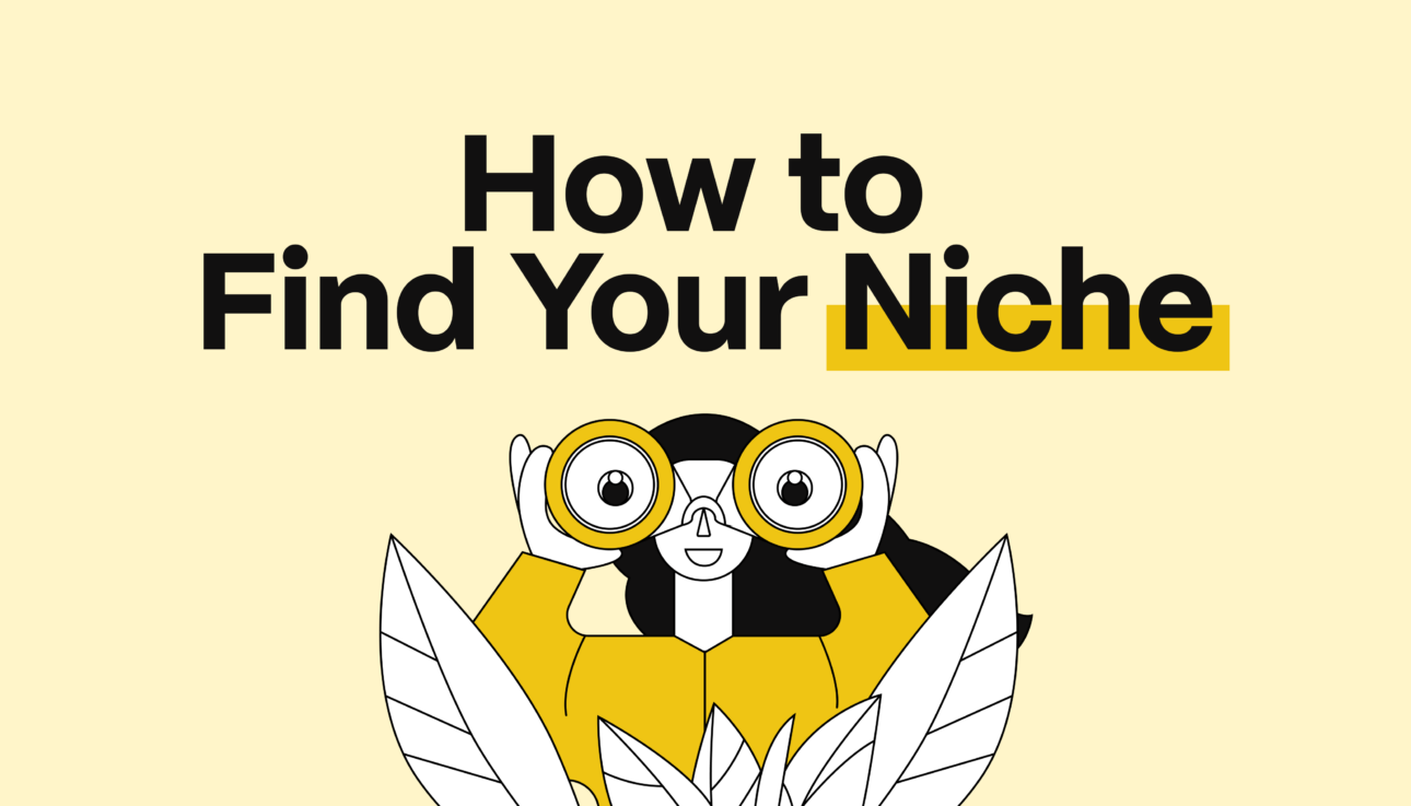 How to Find Your Niche 101: Niche Marketing, Niche Examples, and More ...