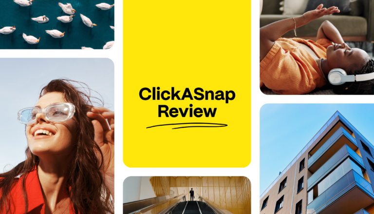 Click a Snap Review 2024: Get Paid to Share Your Photos?