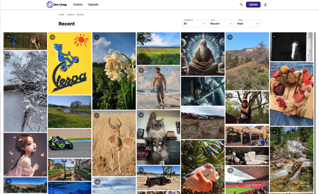 Click a Snap Review 2024: Get Paid to Share Your Photos?