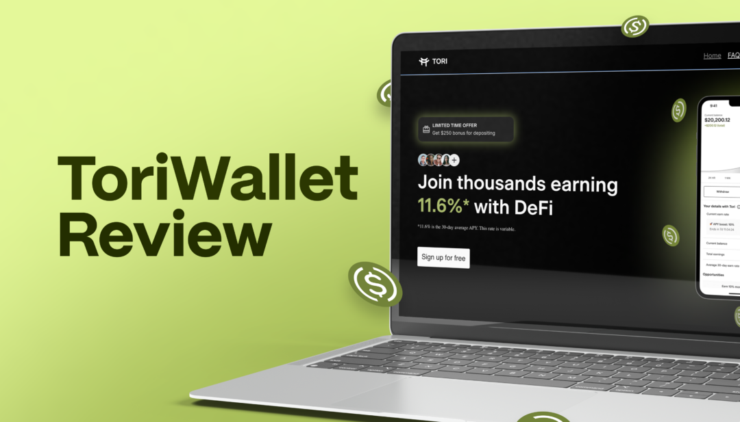 Tori Wallet by Utopia Labs: Most Secure Way to Earn in 2024?