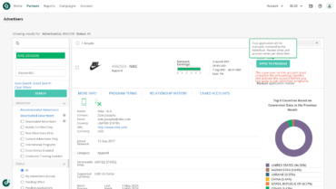 Nike Affiliate Program: How to Apply and Earn More in 2024