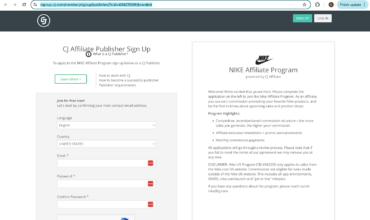 Nike Affiliate Program: How to Apply and Earn More in 2024