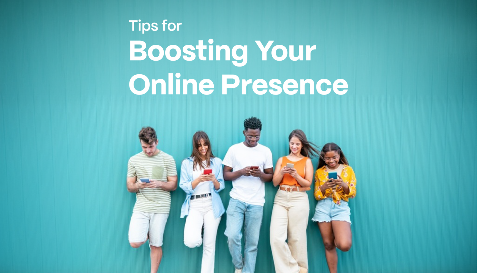 Tips for Boosting Your Online Presence in 2025 - Nichehacks