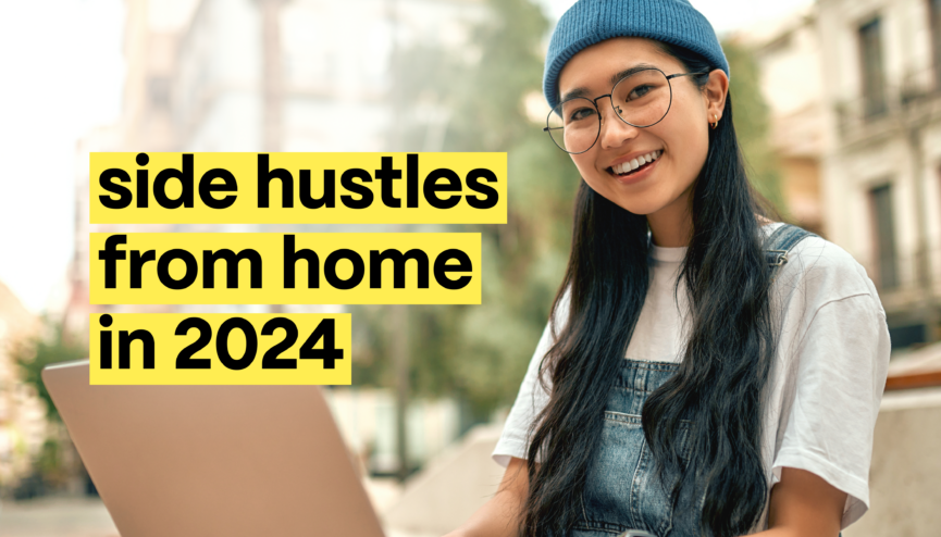35 Best Side Hustles from Home [The Complete Guide] - Nichehacks