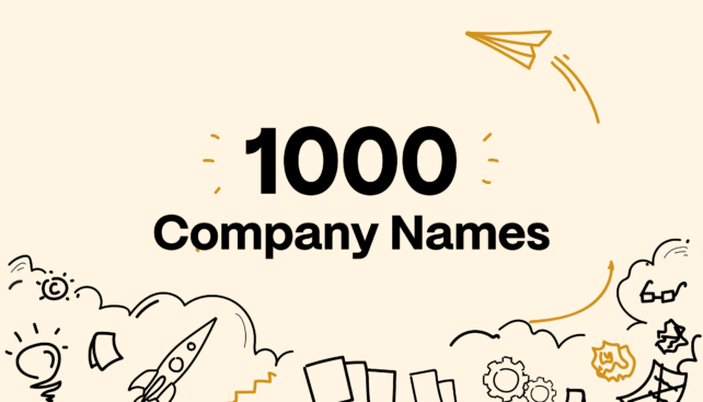 1000 Company Names for Your Business - Nichehacks