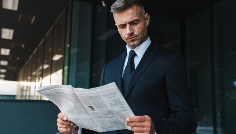 555 Newspaper Name Ideas (Creative & Catchy Names)