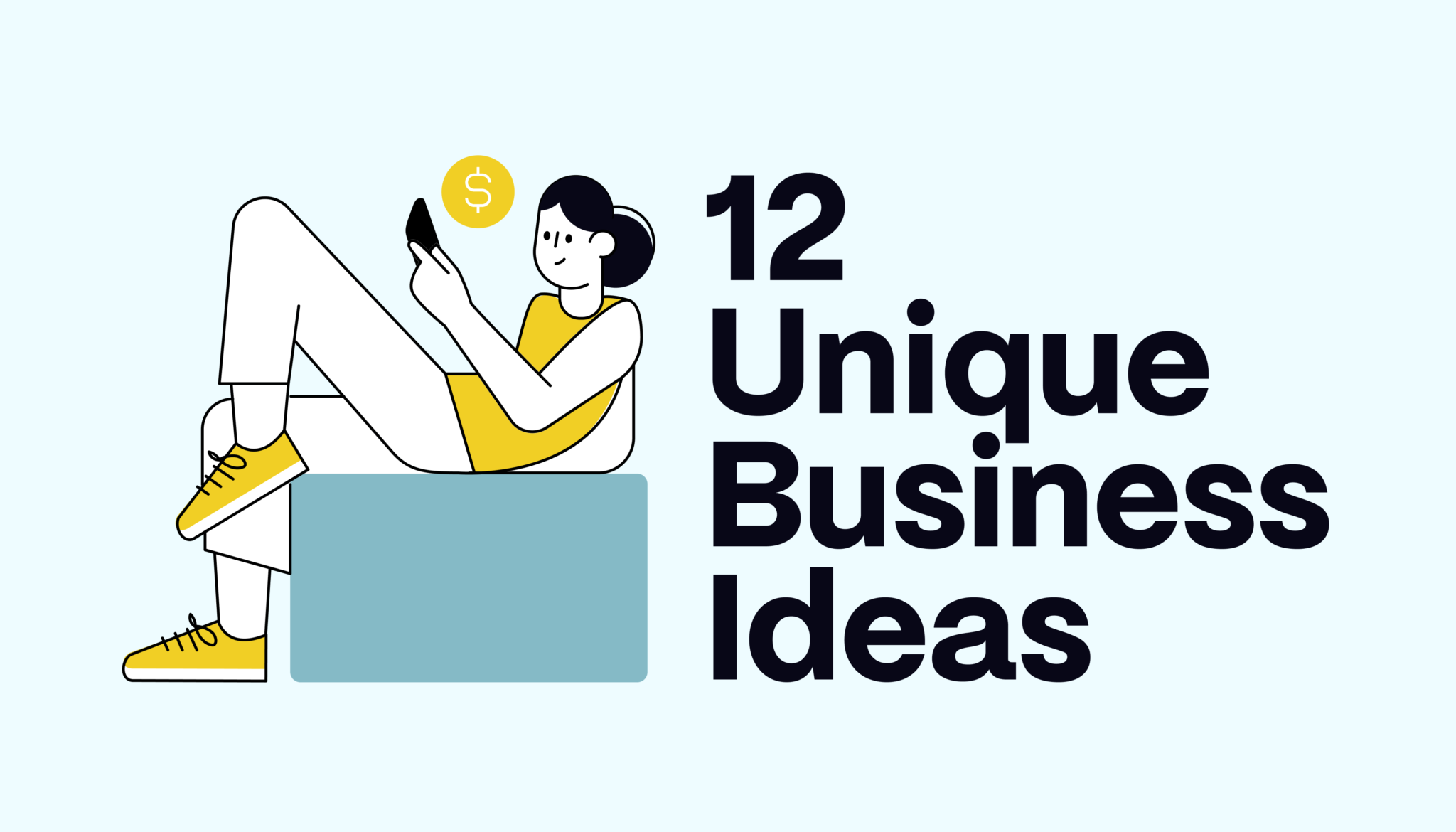 12 Unique Business Ideas for 2025 (How To Start) - Nichehacks