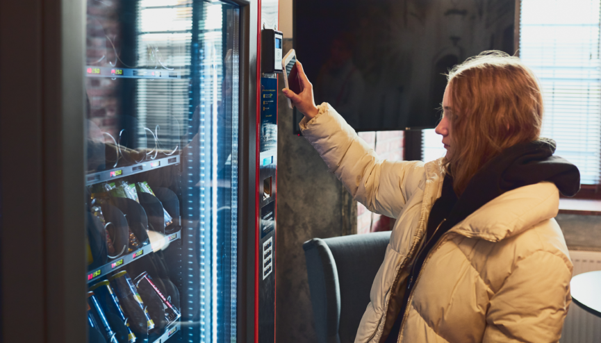 How to Start a Vending Machine Business (2026 Guide) - Nichehacks
