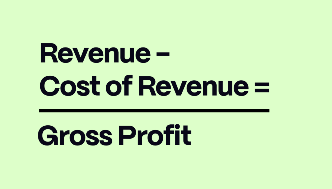 Gross Profit Formula: What It Is and How to Use It [2026] - Nichehacks