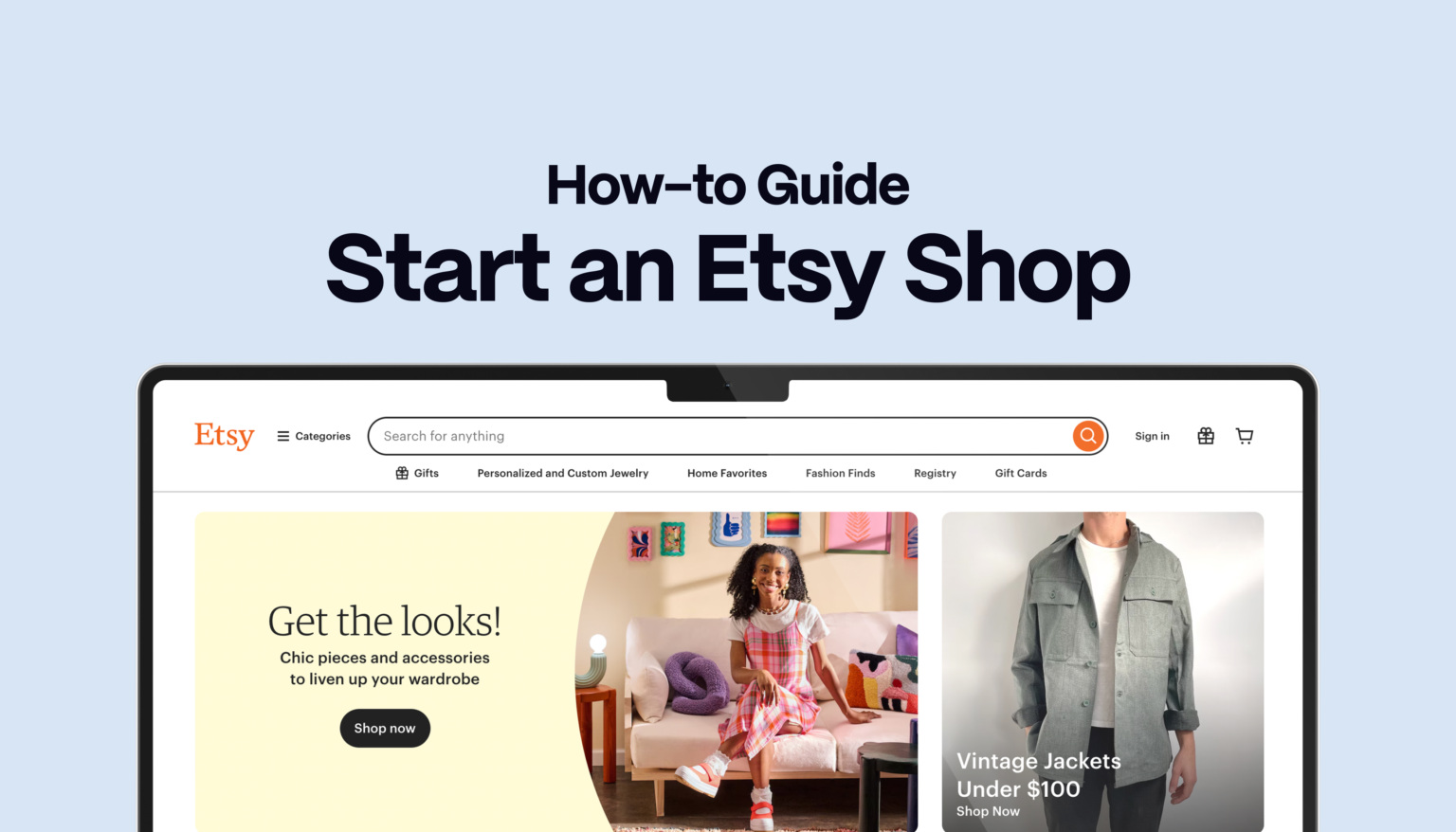 How to Start an Etsy Shop in 2026: 8 Easy Steps - Nichehacks